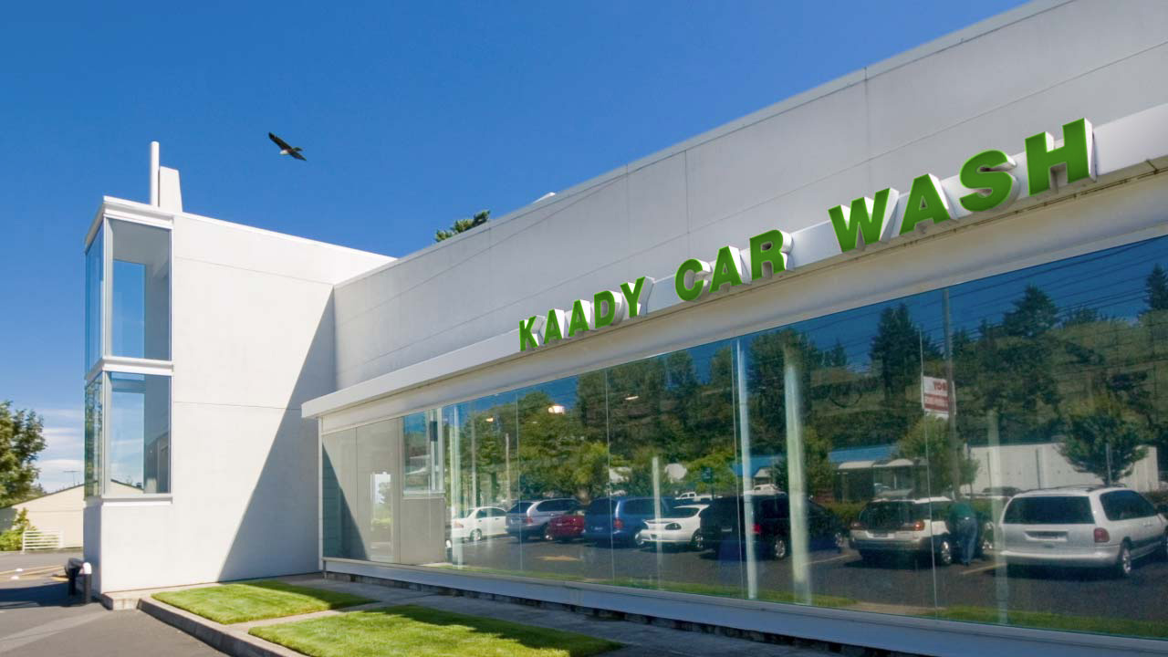 Kaady.com - Automatic Car Washes - Oregon, Vancouver WA & Albany, CA